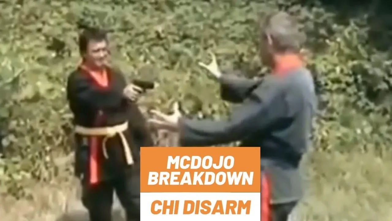 McDojo Breakdown: Chi Disarm