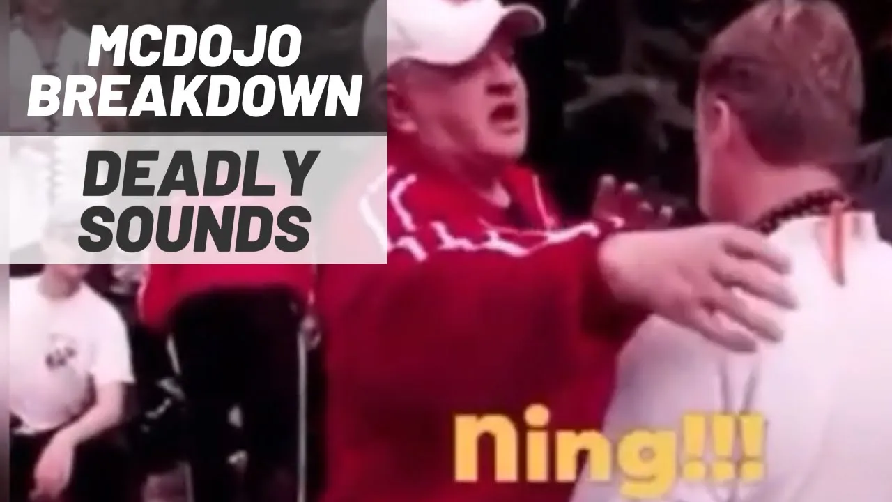 McDojo Breakdown Deadly Sounds