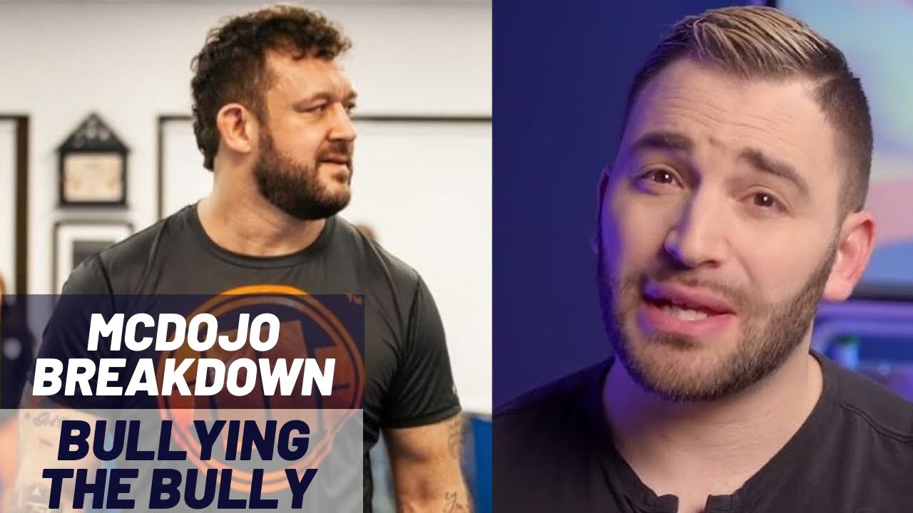 McDojo Breakdown Bullying the Bully