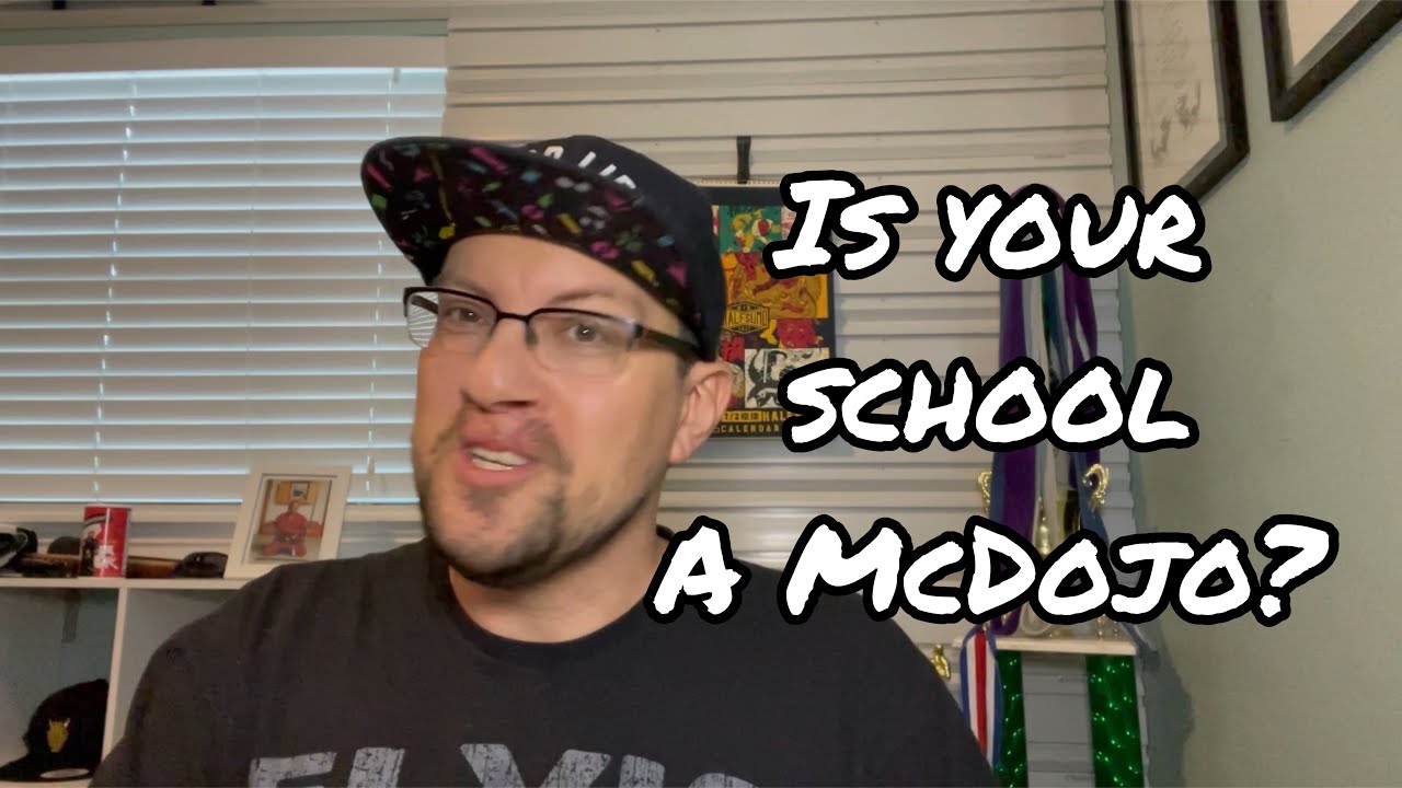 McDojo Breakdown Is your school a McDojo