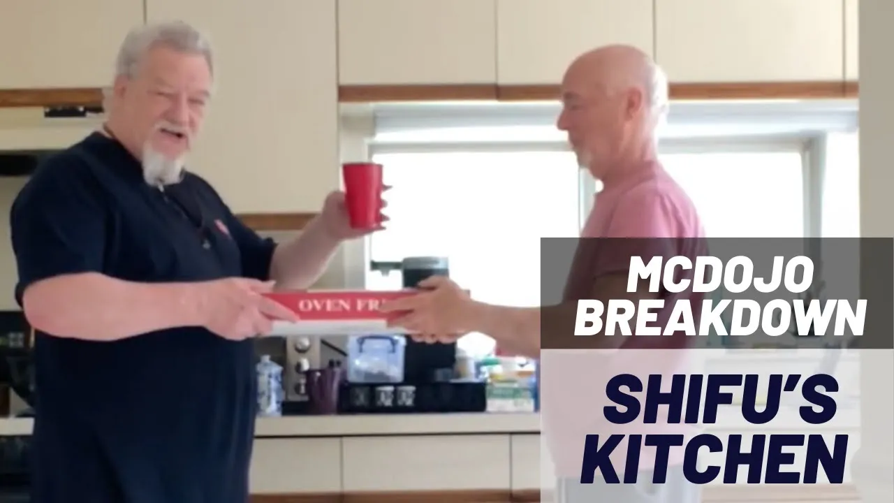 McDojo Breakdown: Shifu’s Kitchen