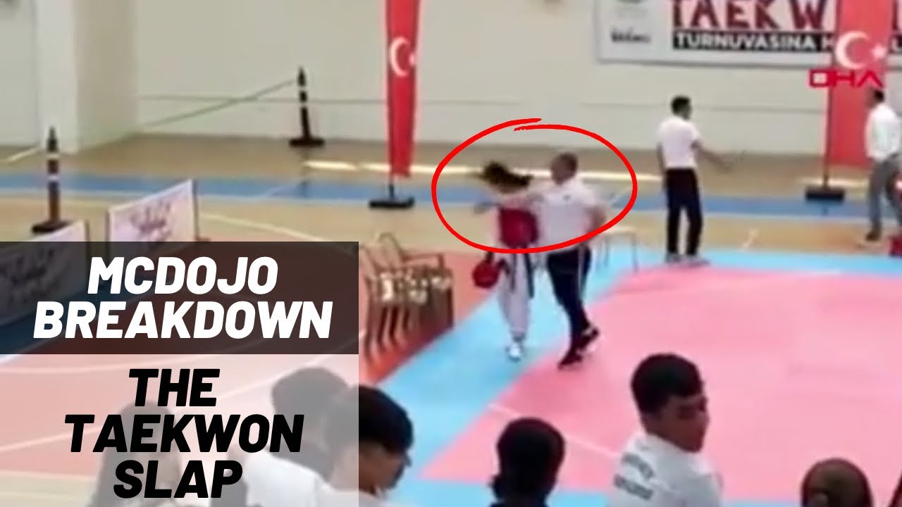 McDojo Breakdown: The Taekwon Slap