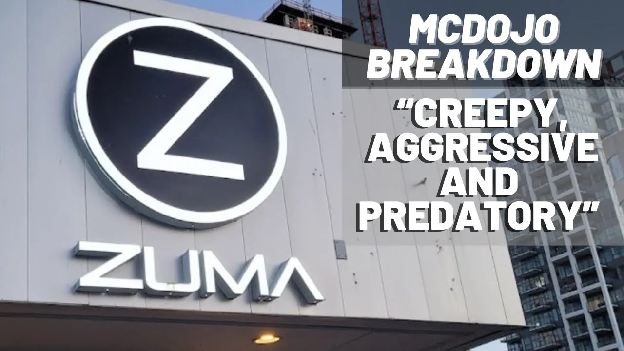 McDojo Breakdown: The Zuma Martial Arts Issue